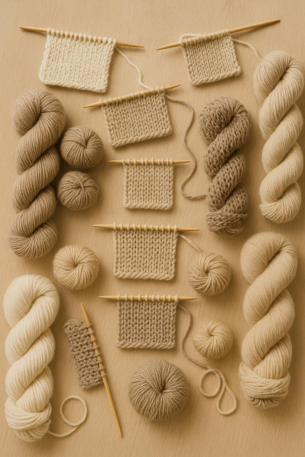 Pascuali Sample Strick - 11.12.2025