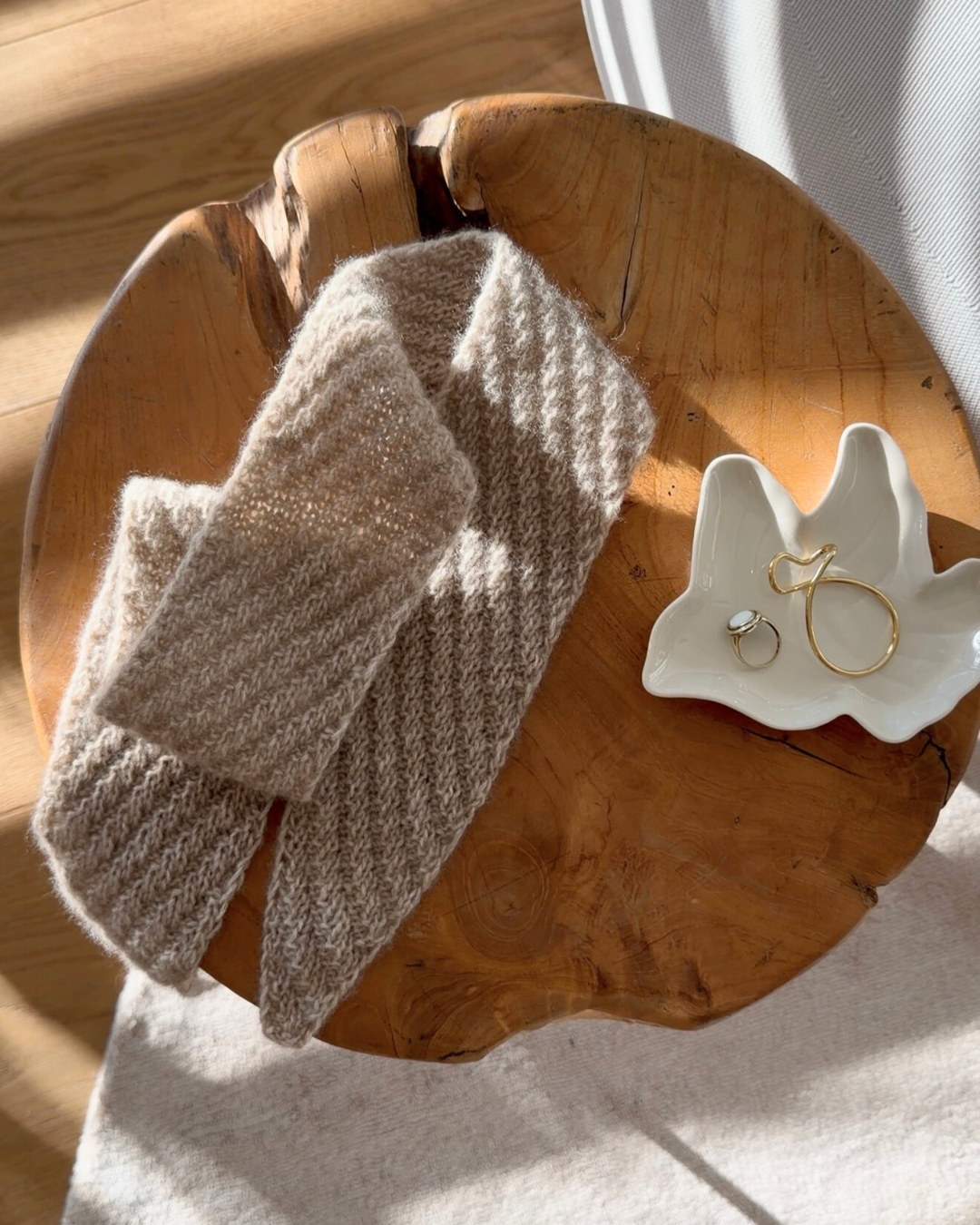 Strickanleitung - Daily Scarf